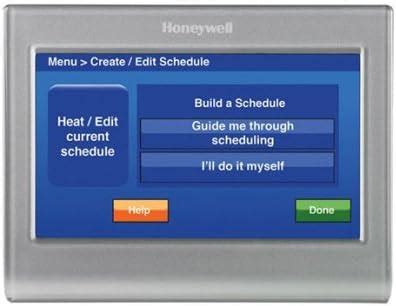 Honeywell Wireless WiFi Thermostat Review