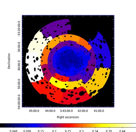 relative error map corresponding to figure 12 download scientific diagram