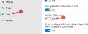 Windows Server 2016 Start Menu Not Working 5 Quick Fixes