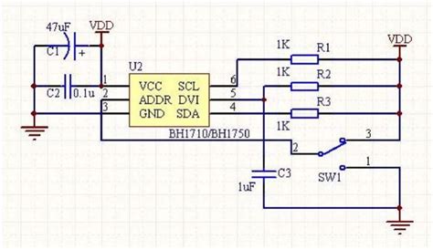stm32模拟iic与iic四种实现数字光强采集模块gy30（标准库与hal库） stm32 gy30 csdn博客