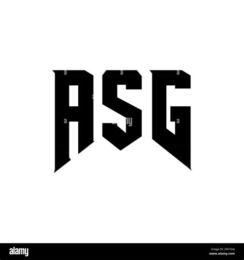 Asg Design Stock Vector Images Alamy