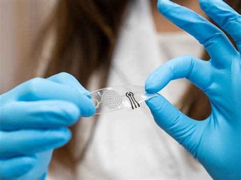 Wearable Sensor Uses Sweat To Monitor Body Functions Electronics360