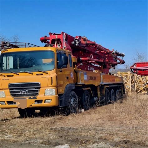 Солонгос улсаас Кран тоног төхөөрөмж нийлүүлнэ