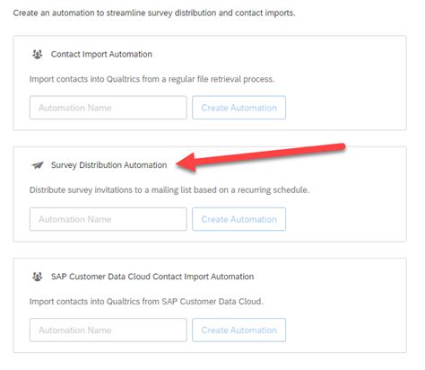use import file for email distribution xm community