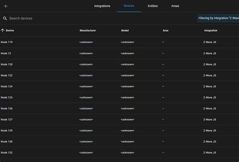 Another Zwave JS Migration Broke Serious Question Z Wave Home Assistant Community