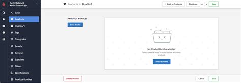 Discounting Products Lightspeed Ecom C Series