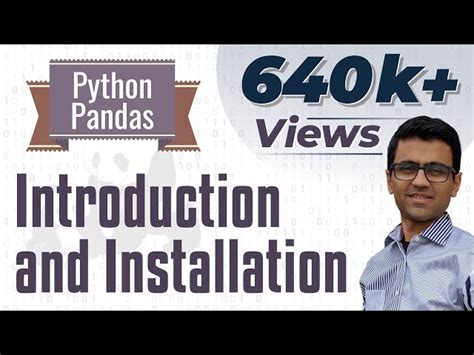 Free Video Pandas Tutorial Data Analysis In Python From Youtube