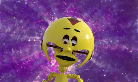 2 무료 Lilac Robot And 미래의 이미지 Pixabay