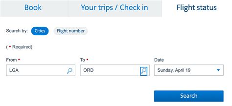How To Track American Airlines Flight Status The Points Guy