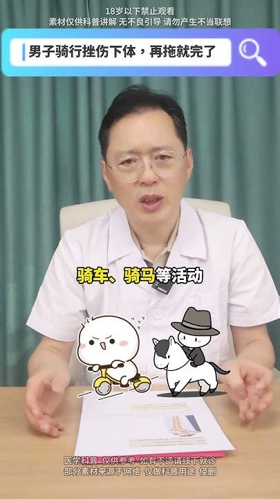 硬核健康科普行动 医学科普 医学科普仅供参考如有不适请线下就医 男性健康 Youtube