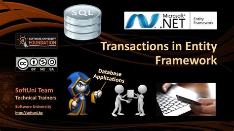 transactions in entity framework ppt download