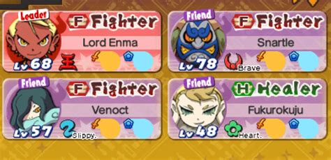 How can I improve my Blasters T team? : r/yokaiwatch
