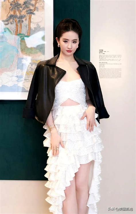 刘亦菲青蛇白蛇，宝格丽大片