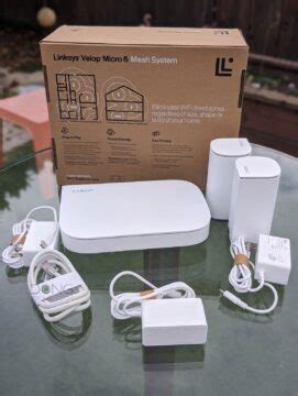 Linksys Velop Micro Review Old Hardware Meets New Cool Mesh Approach Dong Knows Tech