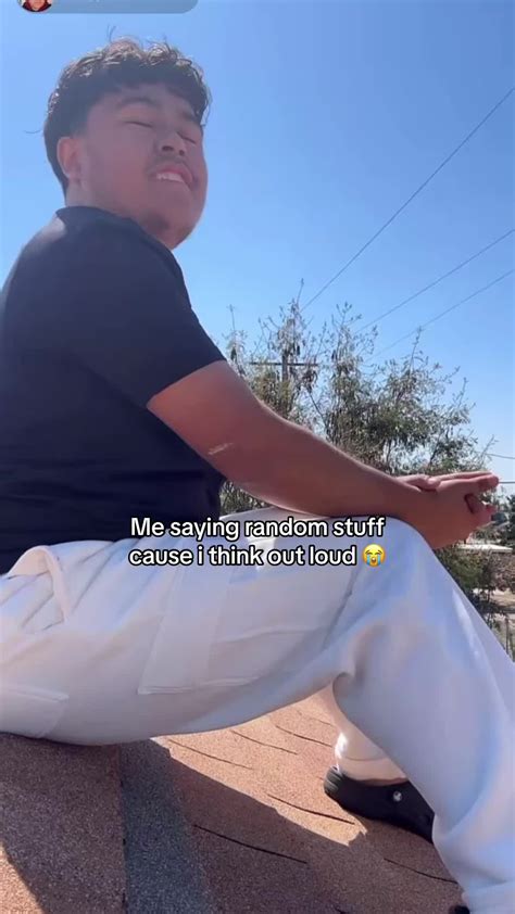 Benji Chavezs Random Thoughts In Bakersfield Tiktok