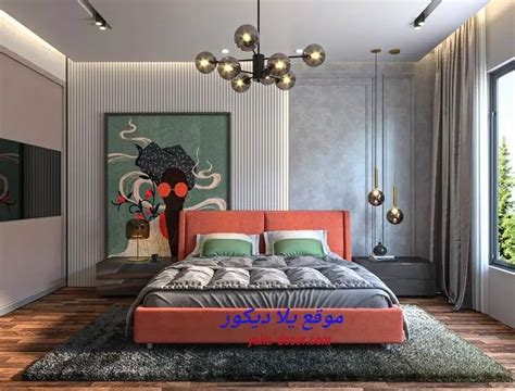 غرف نوم شباب 2024 ديكورات غرف نوم شباب موقع يلا ديكور