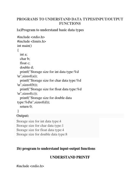 c lab programs 1st year pdf computer engineering areas of