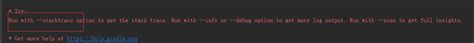 烦人的dexexception unable to merge dex unable to merge medium csdn博客