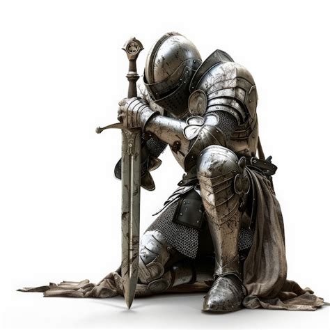 Kneeling With Sword Images Free Download On Freepik
