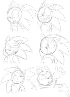Sonic Side View