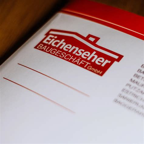 Eichenseher Baugeschäft Eichenseher Baugeschäft Gmbh