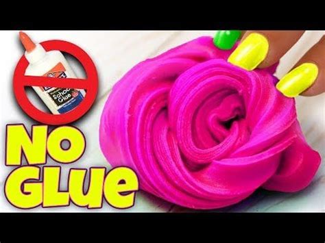 Easy DIY Dish Soap Slime Recipe