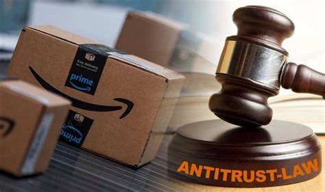 Us Considers Antitrust Suit Against Amazon R Amazonfc