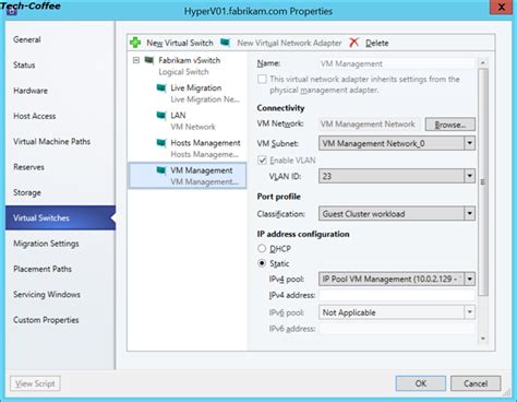 Bare Metal Deployment Hyper V Host With Vmm 2012r2 Part2 Prepare