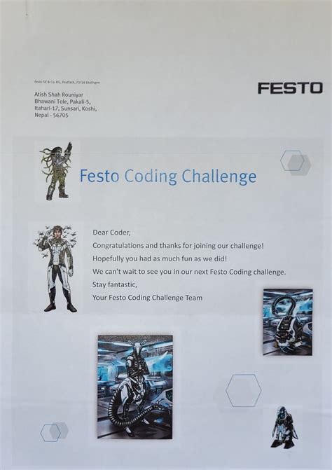 atish shah rouniyar on linkedin coding winner festocodingchallenge 22 comments