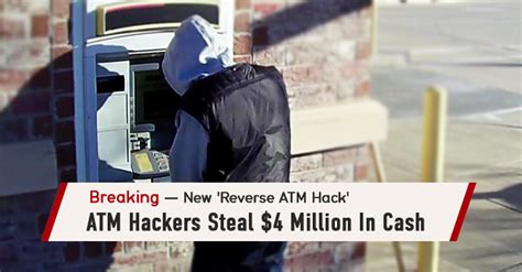 ATM Hacking Related Cybersecurity Articles The Hacker News