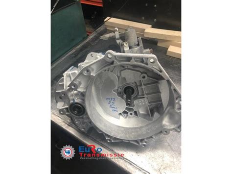Gearbox Opel Vectra Ii Estate 2 2 Dig 16v M32 Eurotransmissie