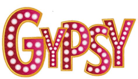 Gypsy Text Gitane Free Png Picmix