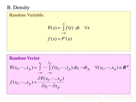 Ppt Chapter 4 Multivariate Normal Distribution Powerpoint