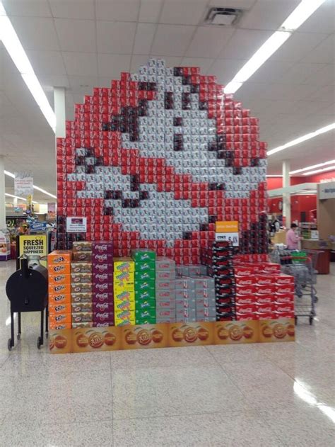 81 Best Images About Coke Displays On Pinterest