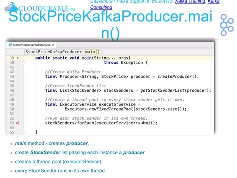 Kafka Tutorial Introduction To Apache Kafka Part 2 Pptx Cloud Computing Internet