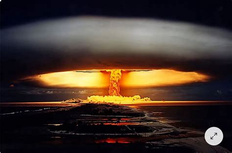 Nuke The Burning Platform