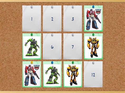Transformers Matching Pairs