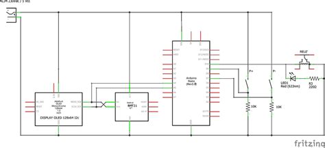 Termostato Con Display Oled E Sensore Sht21 Software Arduino Forum
