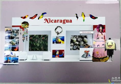 “脑洞大开、精彩纷呈”第十九届国际青年文化节展台设计大赛 对外经济贸易大学新闻网