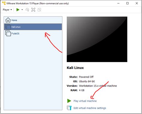 How To Install Kali Linux On Vmware On Windows Or Linux Linux Blimp