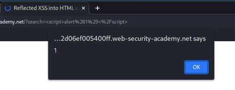 Portswigger Cross Site Scripting Xss Labs Görkem Özkanat