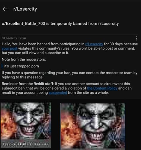 I Got Banned From Losercity How Would Jonkler Survive This R Batmanarkham