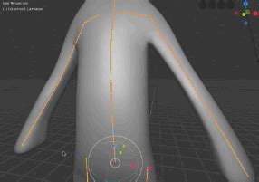 Animation Can T Select Bones In Pose Mode Blender Blender Stack Exchange