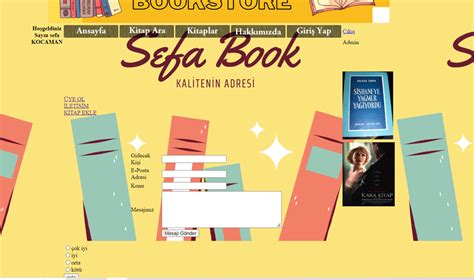 GitHub Sefakcmn00 Library Website With ASP NET VISUAL BASIC A Simple Library Website Has Been