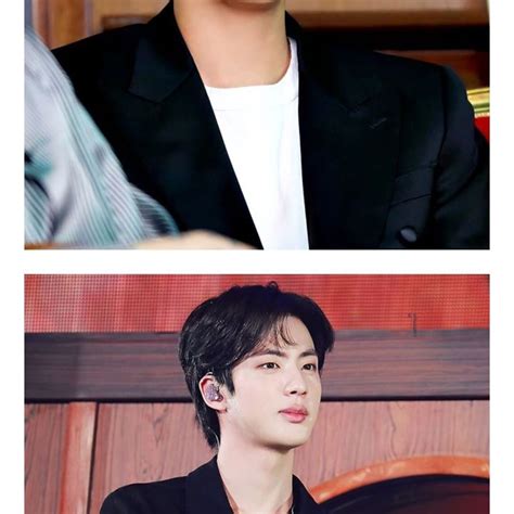 عکس خاص جین Bts در سال ۲۰۲۵ در سال ۲۰۲۵ کیم سوک جین، عضو عکس ویسگون