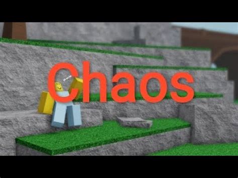 Chaos Script YouTube