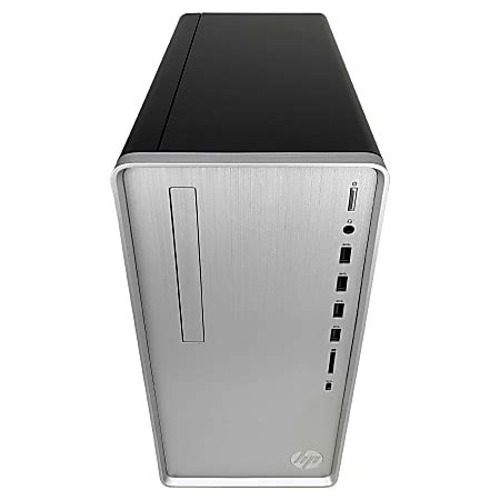 Hp Pavilion Tp Refurbished Desktop Pc Amd Ryzen Gb Memory Gb Solid State Drive