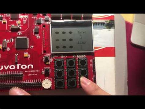 GitHub Hoangdesu BONK Game NUC140 BONK Game On Nuvoton Nu LB