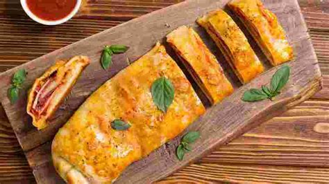 Штрудель з куркою та грибами як приготувати покроковий рецепт Zaxid Net