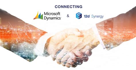 Microsoft Dynamics Connector D Synergy